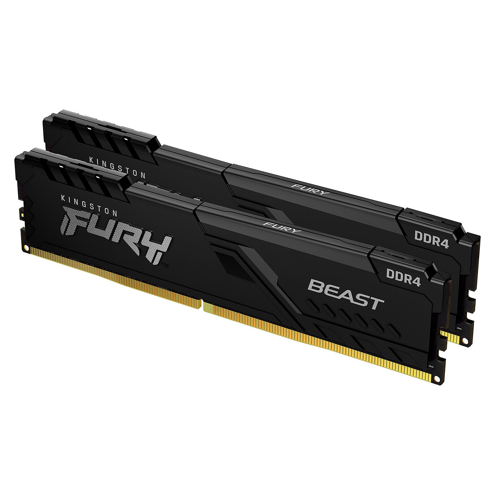 Kingston FURY 2x8 Go RAM DDR4 2666Mhz Reconditionné – Ragratech